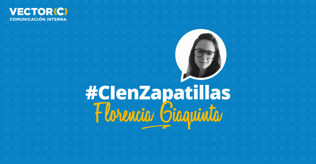 CI en Zapatillas: Florencia Giaquinta