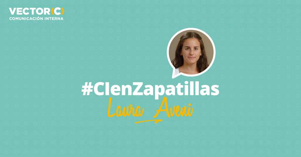 CI en Zapatillas: Laura Aveni