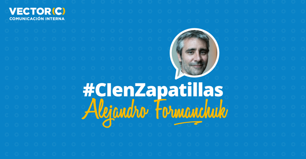 Entrevista de Comunicación Interna con Alejandro Formanchuk